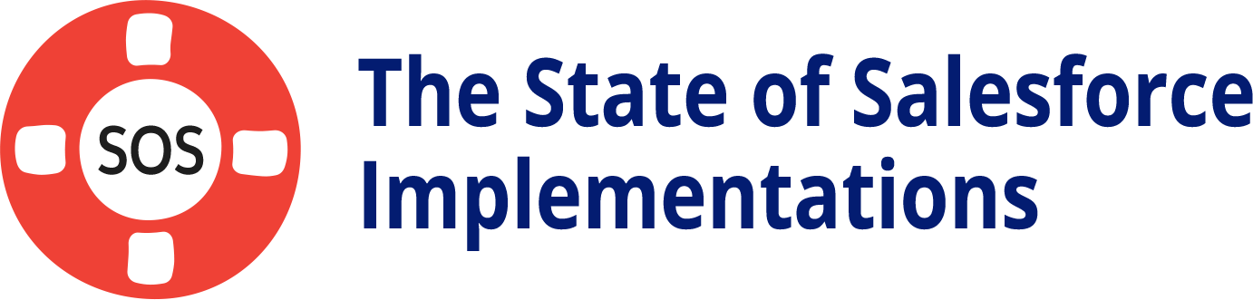 SOS State of Salesforce Implemtations - Salesforce Admin to Architect ...